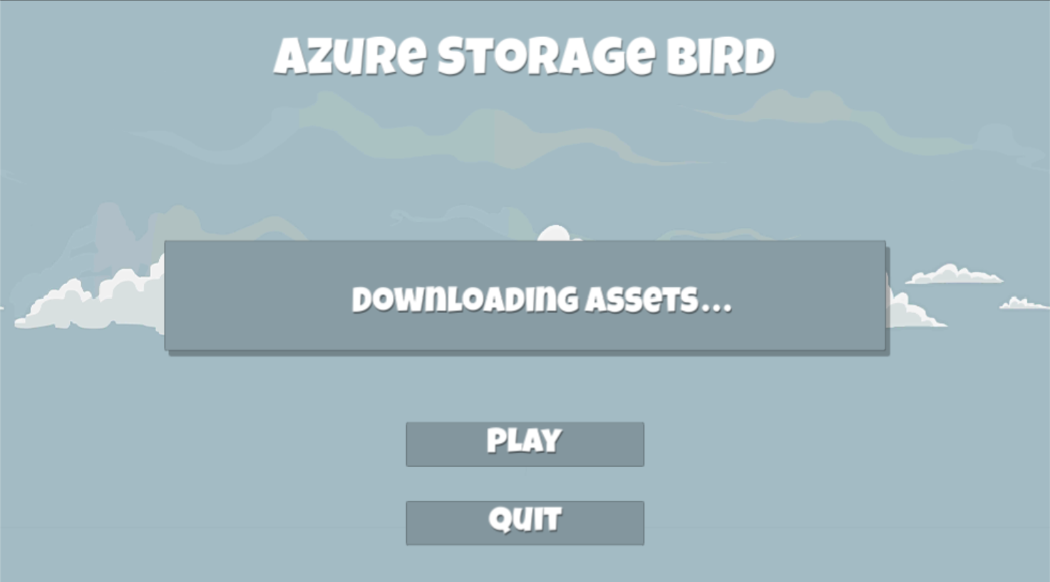 Azure Storage Bird – David Antognoli