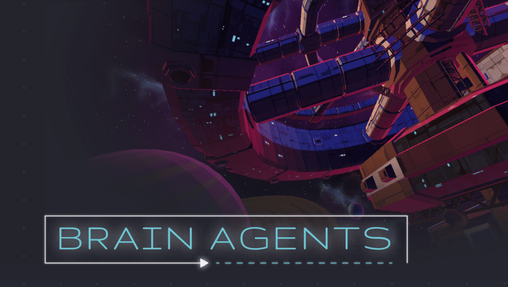 Brain Agents – David Antognoli