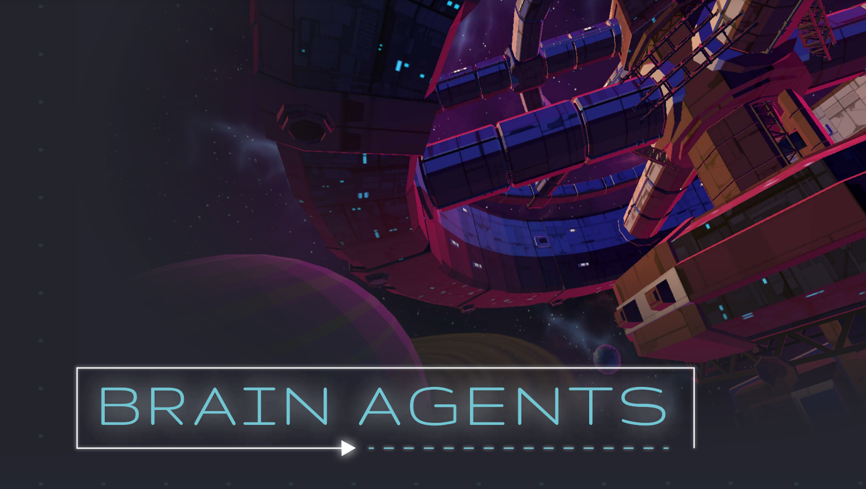 Brain Agents – David Antognoli